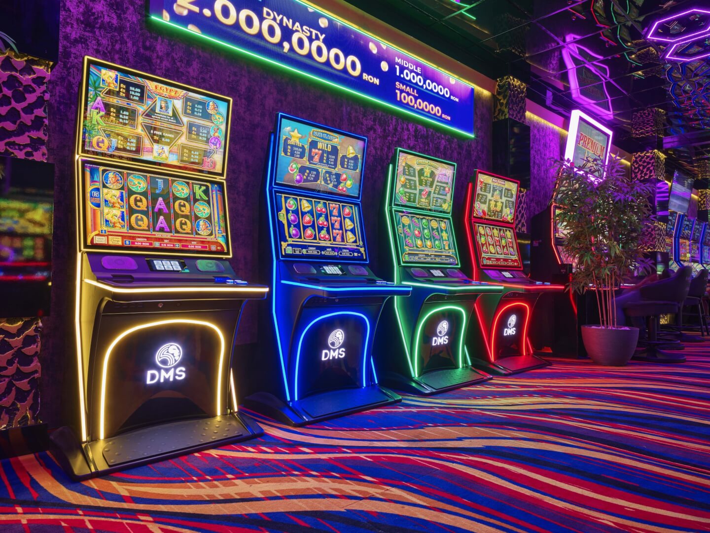 DMS Slots | Las Vegas Games